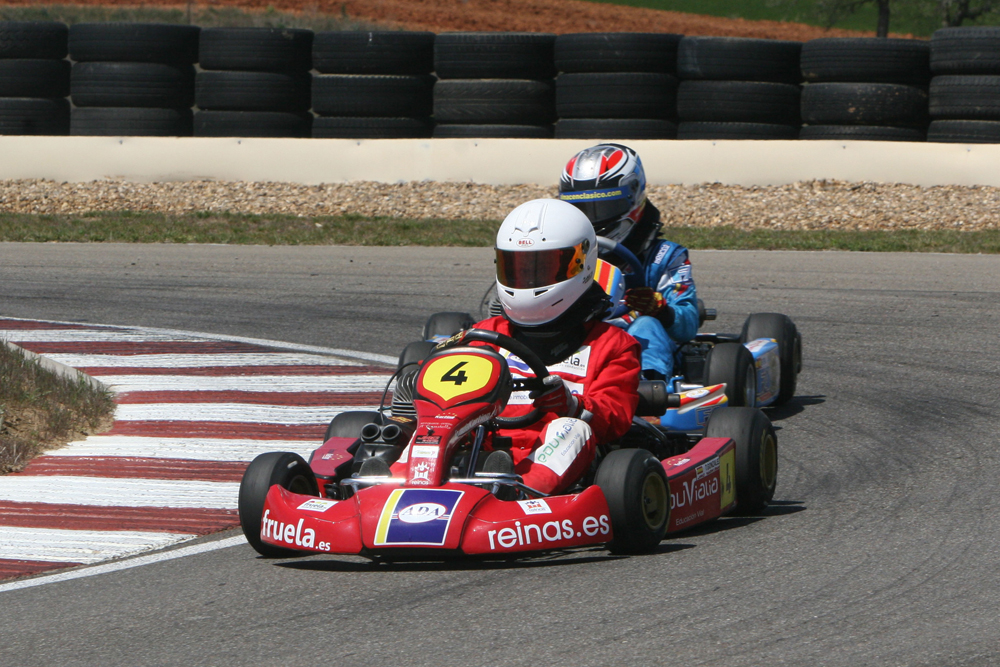 Fotos | Web Oficial I TamaraGonzalez.es I Piloto de Karting Spain